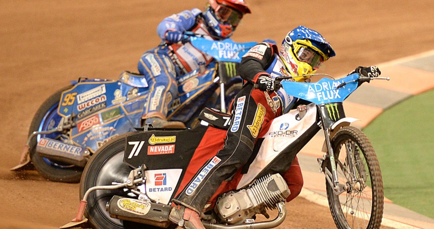 Adrian Flux British FIM Speedway Grand Prix. Principality Stadium ...