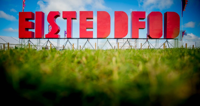 National Eisteddfod of Wales, Cardiff. 3rd – 11th August 2018 ...