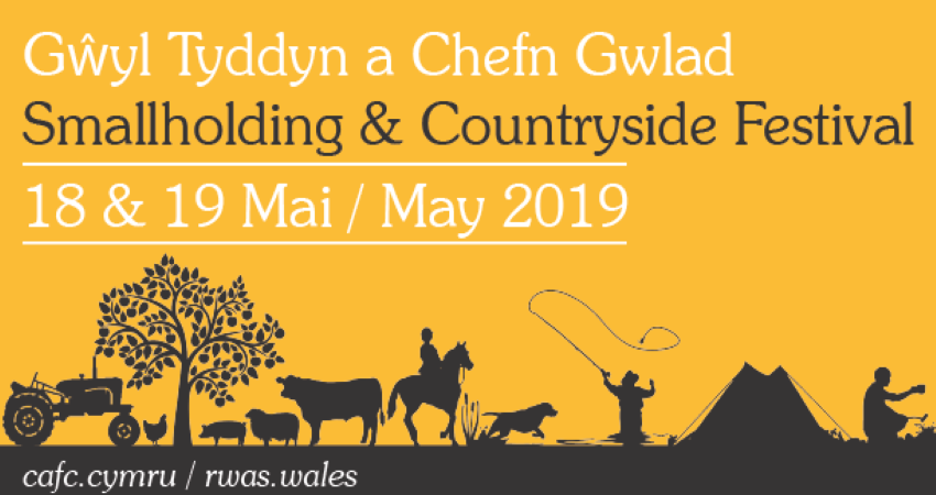 Royal Welsh Spring Festival, Builth Wells- Saturday 18th until Sunday ...